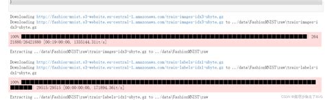 【李沐深度学习笔记】图片分类数据集mnist数据集李沐 Csdn博客