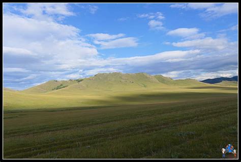 Zuun Nuur Lago Salado De Mongolia Pasaporte A Wonderland
