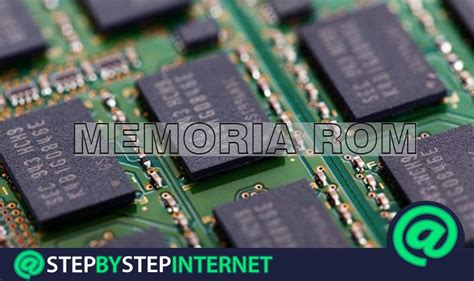 Rom Memory What Is It What Is It For And What Types Are There In Computing