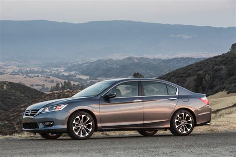 Honda Accord 2012 2017 Honda Accord 2013 Lannuel De Lautomobile