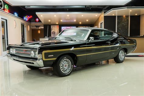 1969 Grand Torino 1969 Ford Torino Auto Barn Classic Cars