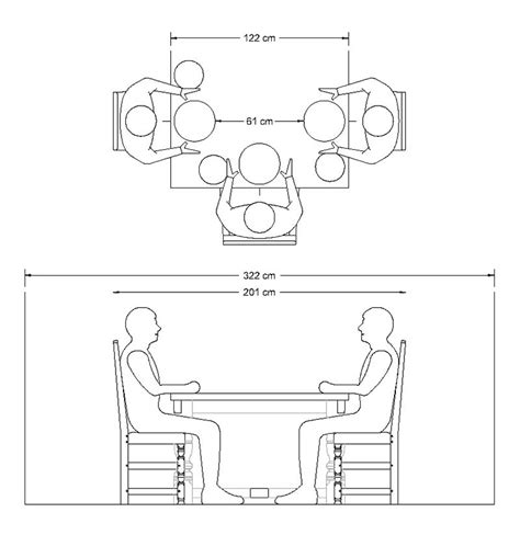 A Guide To Choosing The Ideal Dining Table Width
