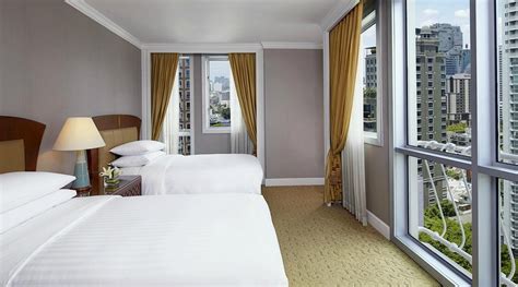 Mayfair Bangkok Marriott Executive Apartments Tailandia Reseñas Y