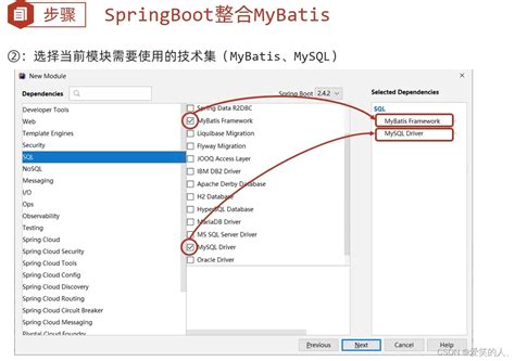 Springboot整合mybatis及mybatis Plusspringboot Tkmybatis Mybatisplus 一起使用