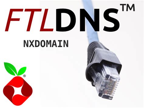 nxdomain and null blocking with ftldns pi hole
