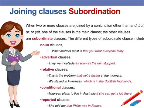 Understanding Clause Pptx Law