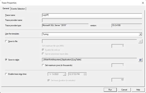 Sql Server Log Every Stored Procedure Call In A Table Stack Overflow