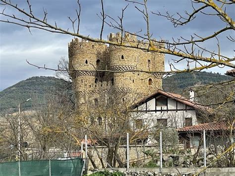 Descubre El Castillo De Las Cuevas En Cebolleros En La Merindad De Cuesta Urria Turismo Burgos