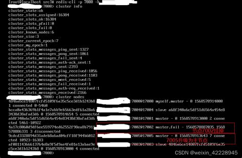 新手小白redis离线集群搭建 gem install redis csdn博客