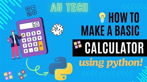 Calculator Using Python Youtube