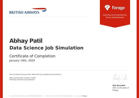 Datascience Britishairways Dataanalytics Webscraping