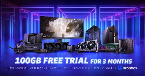 Enhance Your Storage And Productivity With Dropbox