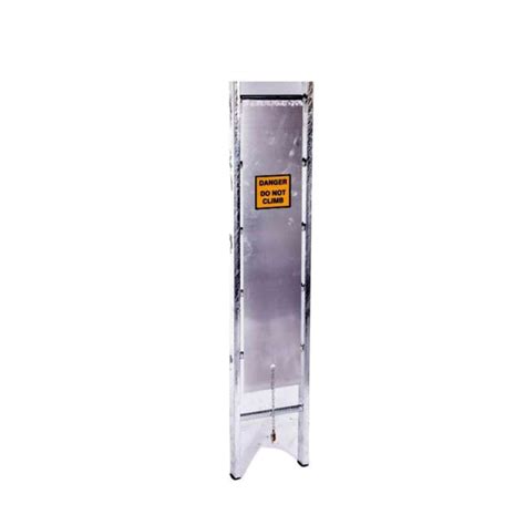 Lockable Ladder Guards Delivered Wade Building Supplies