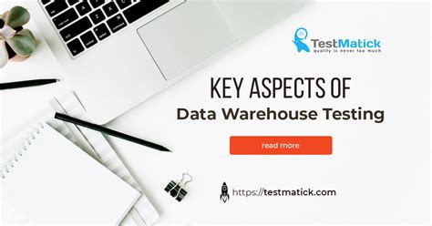 Key Aspects Of Data Warehouse Testing TestMatick