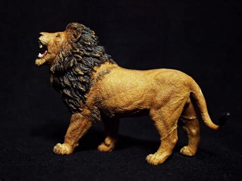 파포 포효하는 사자 피규어 리뷰입니다 네이버 블로그