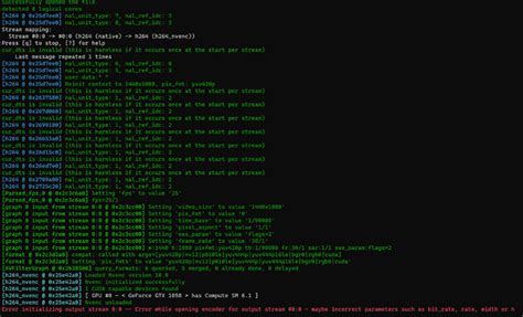 Building Ffmpeg With Nvenc Inside Docker Container In Wsl 2 Linux