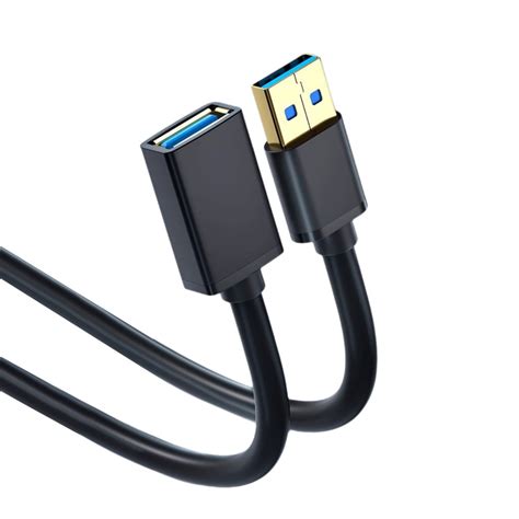 USB Extension Cable USB A To A Male To Female Extension Connectors Cable For Various USB
