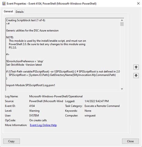 Persistence With Azure Policy Guest Configuration Cloudbrothers