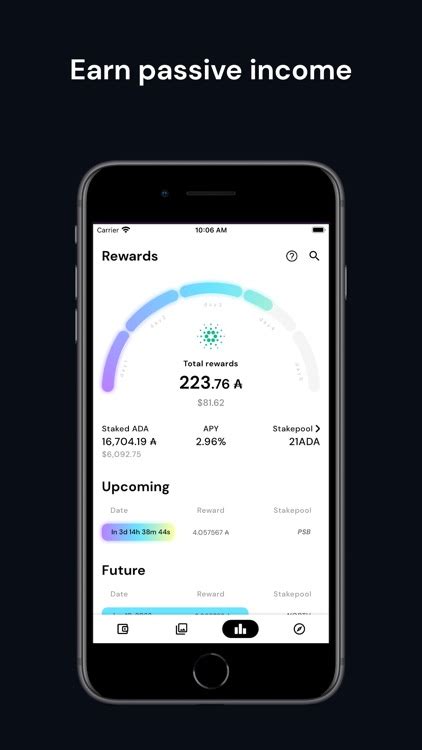 VESPR Cardano Wallet By DigitalBlock Labs LTD