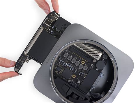 Mac Mini Return Of The Upgradeable Ram Ifixit News