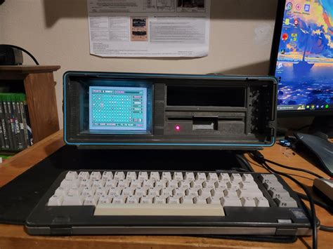 Just Got This Sx 64 And After A Small Fix Is Up And Running Rc64