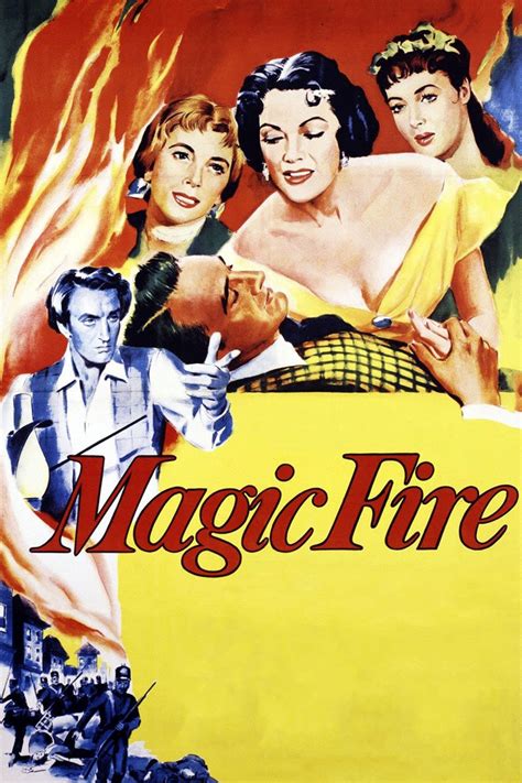 Magic Fire Wfcn