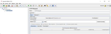Configuration How To Test Threads With JMeter Stack Overflow