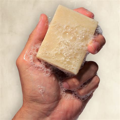 Bare Bar™ Natural Soap Bay Rum Natural Soap Bar Bare Bar
