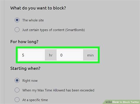 Ways To Block Twitter WikiHow