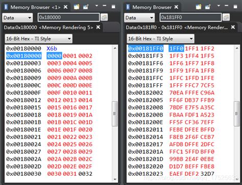 F28335第七篇——新建项目之编程演示28335 Cmd 自定义代码段section Csdn博客