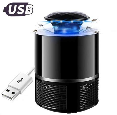 Лампа-ловушка для Комаров Mosquito Killer Lamp, Уничтожитель Насекомых ...
