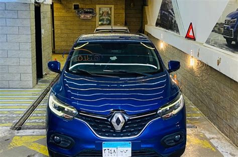 Kadjar Renault 2020 Heliopolis Blue 6946404 Car For Sale Hatla2ee