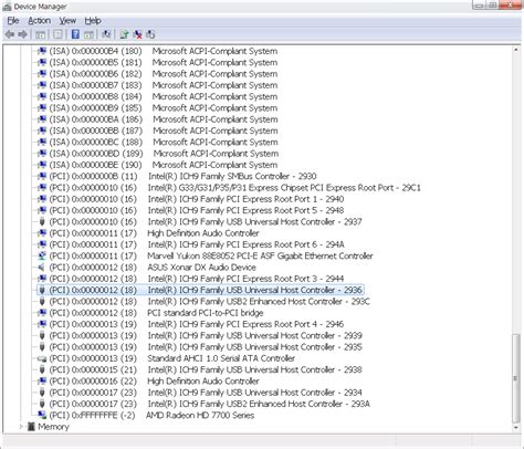 Show Devices By Their IRQ How To Avoid IRQ Sharing In Windows