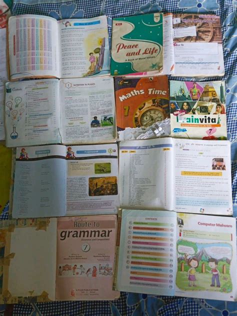 Books Textbooks Class 7 All Tenth Books Freeup