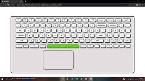 GitHub Vedantjoshi Keyboard