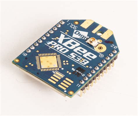 Digi Xbp9b Dmut 002 Xbee Pro 900hp S3b Wireless Data Module Monkee Deals