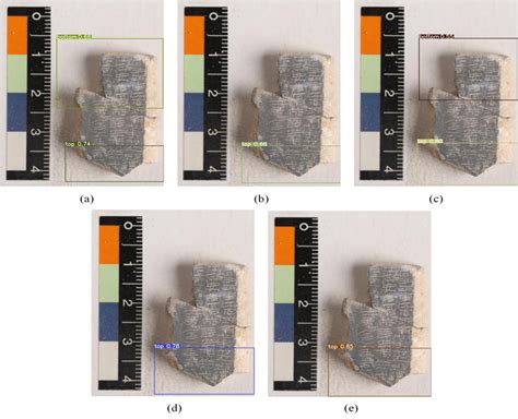 Comparison Diagram Of Object Detection Model Effects A Yolov5sse