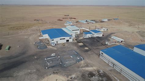 Дорноговь аймагт уул уурхайн компаниудад хяналт шалгалт хийж байна