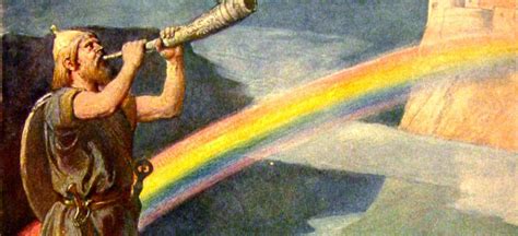 Heimdall Bridging The Gap