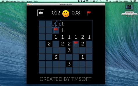 minesweeper fun for mac download