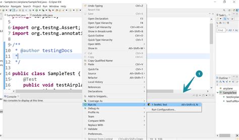 Install TestNG Plugin In Eclipse TestingDocs
