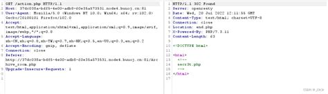 部分ctf Web题解ctf Web题目解析 Csdn博客