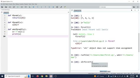 Python Programming Lecture 4 Functions And Loops Youtube