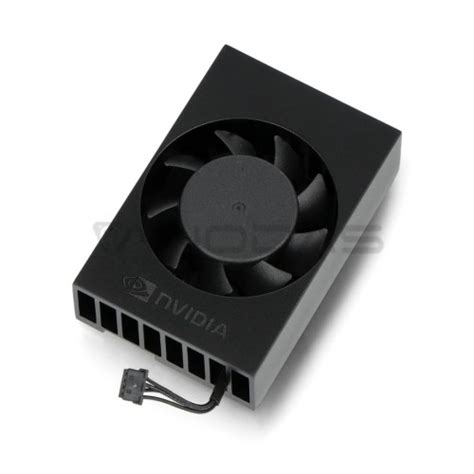 Fan With Speed Control For Jetson Orin Nano And Jetson Orin Nx