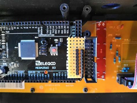 Arduino Midi Keyboard Part Reading The Keyboard Pieces Of Pi