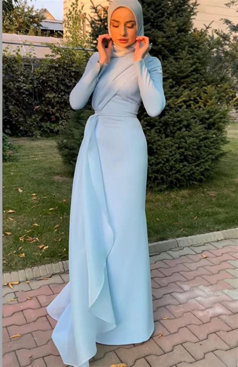 Pin By Dalia Yasser On Dresses Women Dresses Classy Modest Dresses
