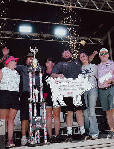 Nugget Rib Cook Off 2026 Best In The West