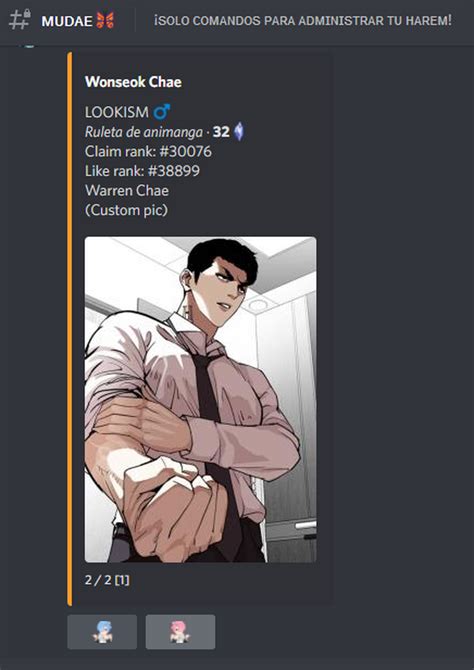 Discuss Everything About Mudae Wiki Fandom Discuss Everything About Mudae Wiki Fandom