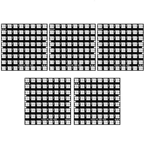 U 64 Led Matrix Panel Cjmcu 8x8 Module For Raspberry Pi