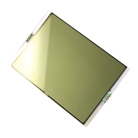 LCD S D TR Lumex Segment LED Display InfoVue V